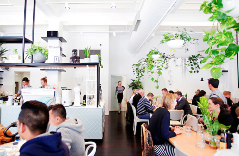 The Best Coffee In The Perth CBD - Tiisch