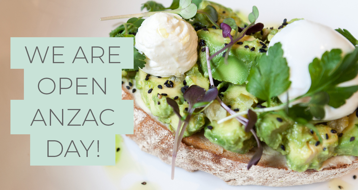 Tiisch Bottomless Brunch Cafes Open Anzac Day Tiisch Bottomless Brunch Cafes Open Anzac Day